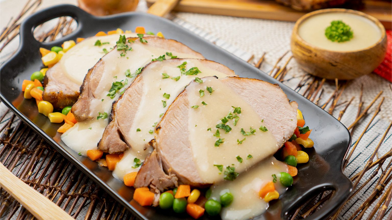 How To Cook A Boneless Pork Loin Filet - Recipes.net