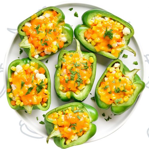 Best Green Bell Pepper Recipes - Recipes.net