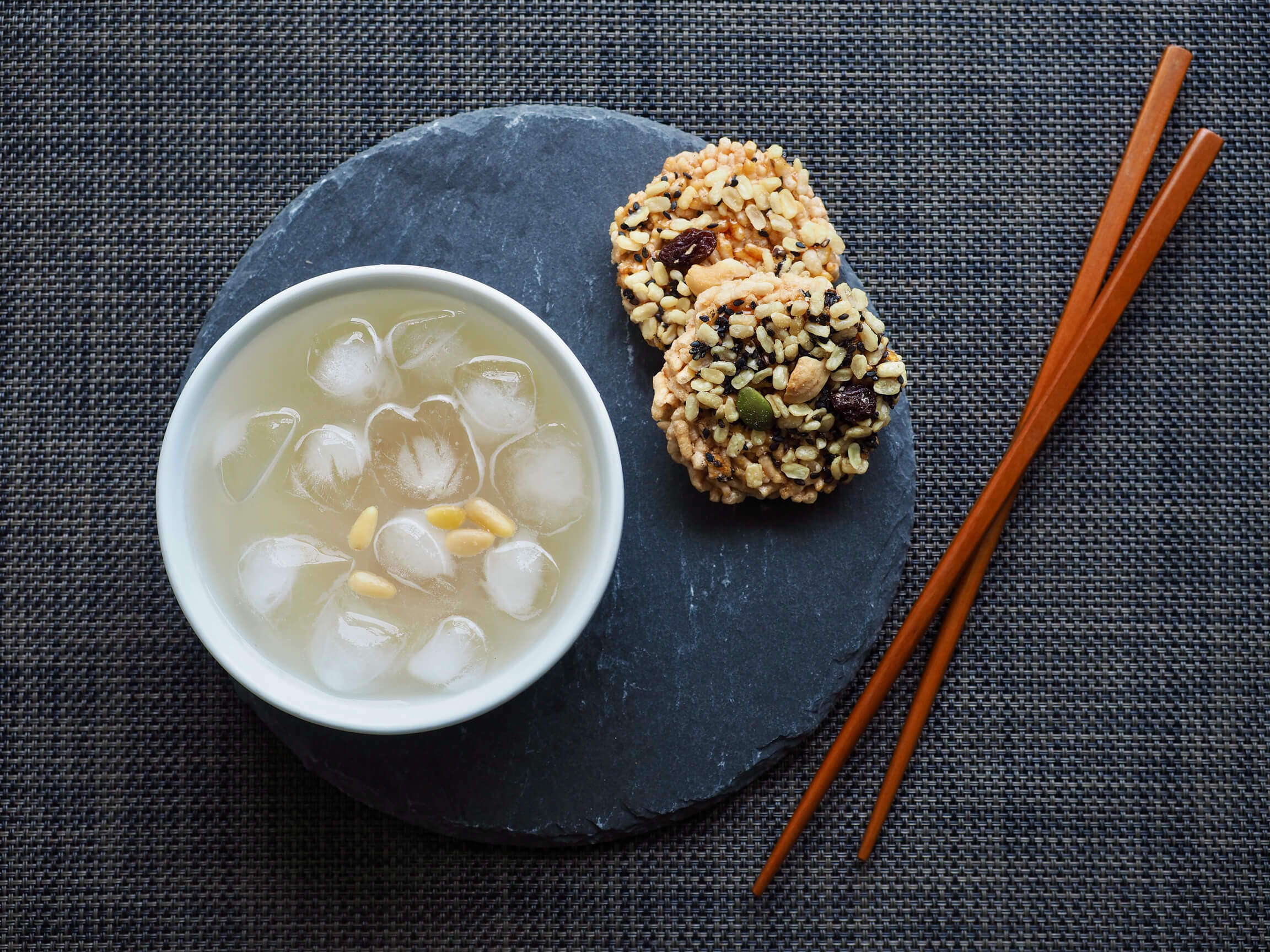 Korean Rice Drink Sikhye Recipe Recipes
