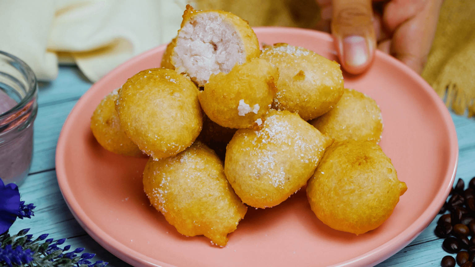 Poi Mochi Recipe - Recipes.net