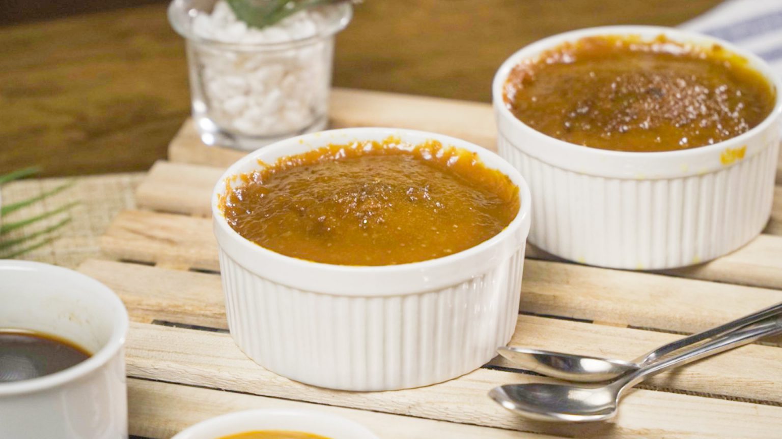 Irish Coffee Pudding Recipe - Recipes.net