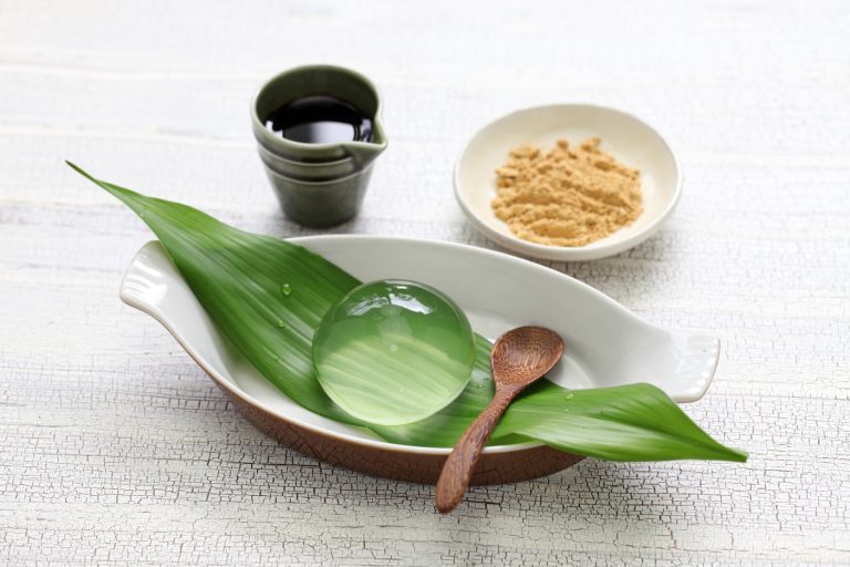 Raindrop Cake Recipe - Recipes.net
