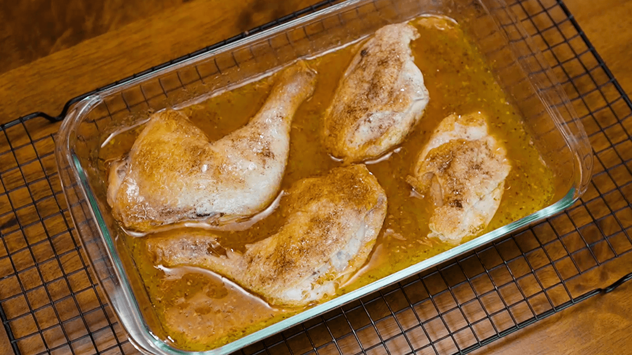 Chicken on the Beach Recipe - Recipes.net