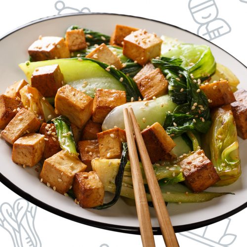 Best Chinese Tofu Recipes - Recipes.net