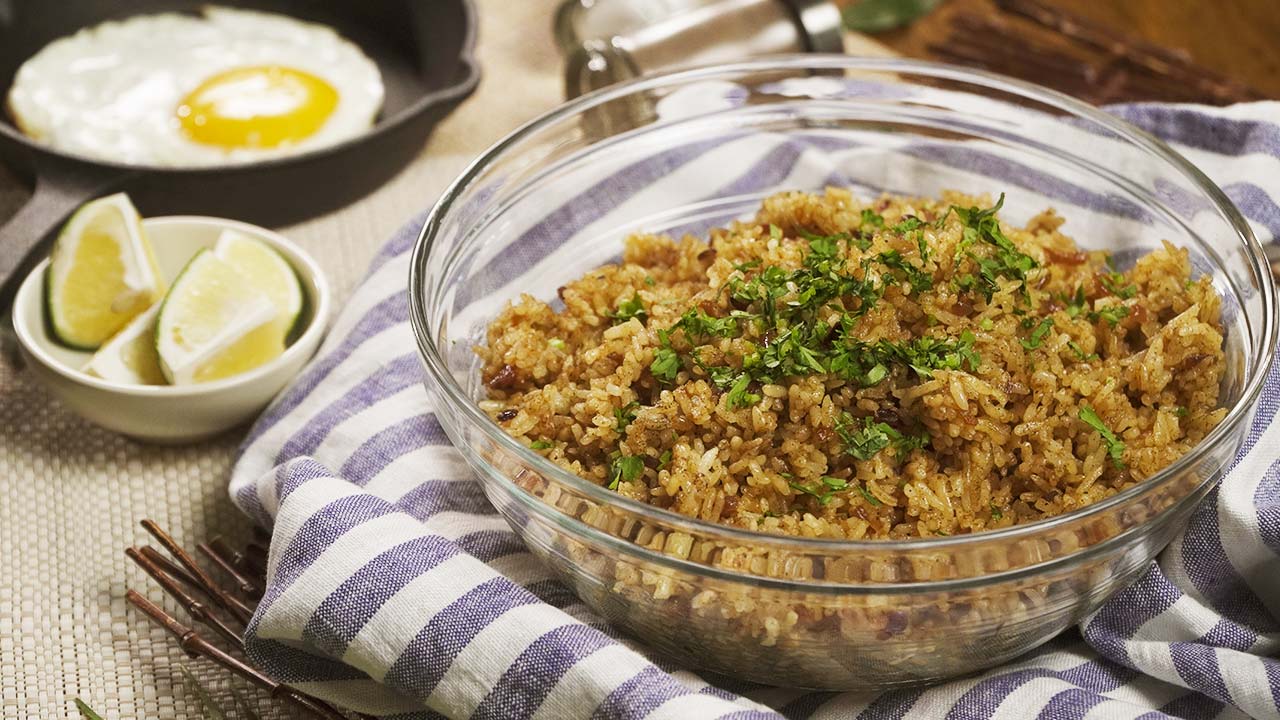 Rice Recipe Inspired By Pollo Loco Easy to Make At Home