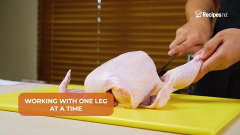 How to Cut Up a Whole Chicken (With Video!) - Recipes.net