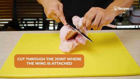 How to Cut Up a Whole Chicken (With Video!) - Recipes.net