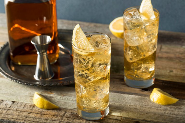 Classic Whiskey Highball Recipe - Recipes.net