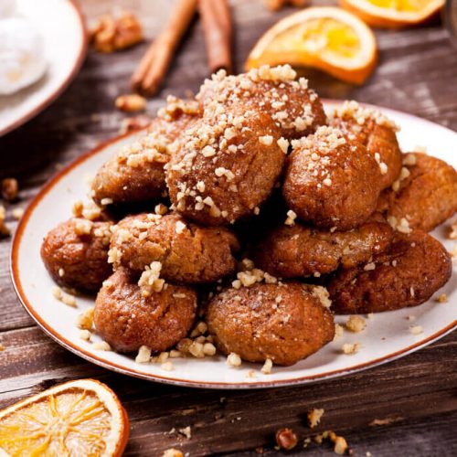 Best Greek Cookie Recipes - Recipes.net