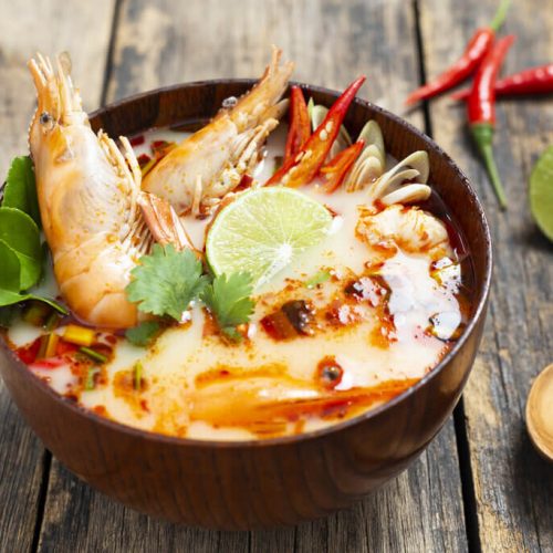 Best Thai Soup Recipes - Recipes.net