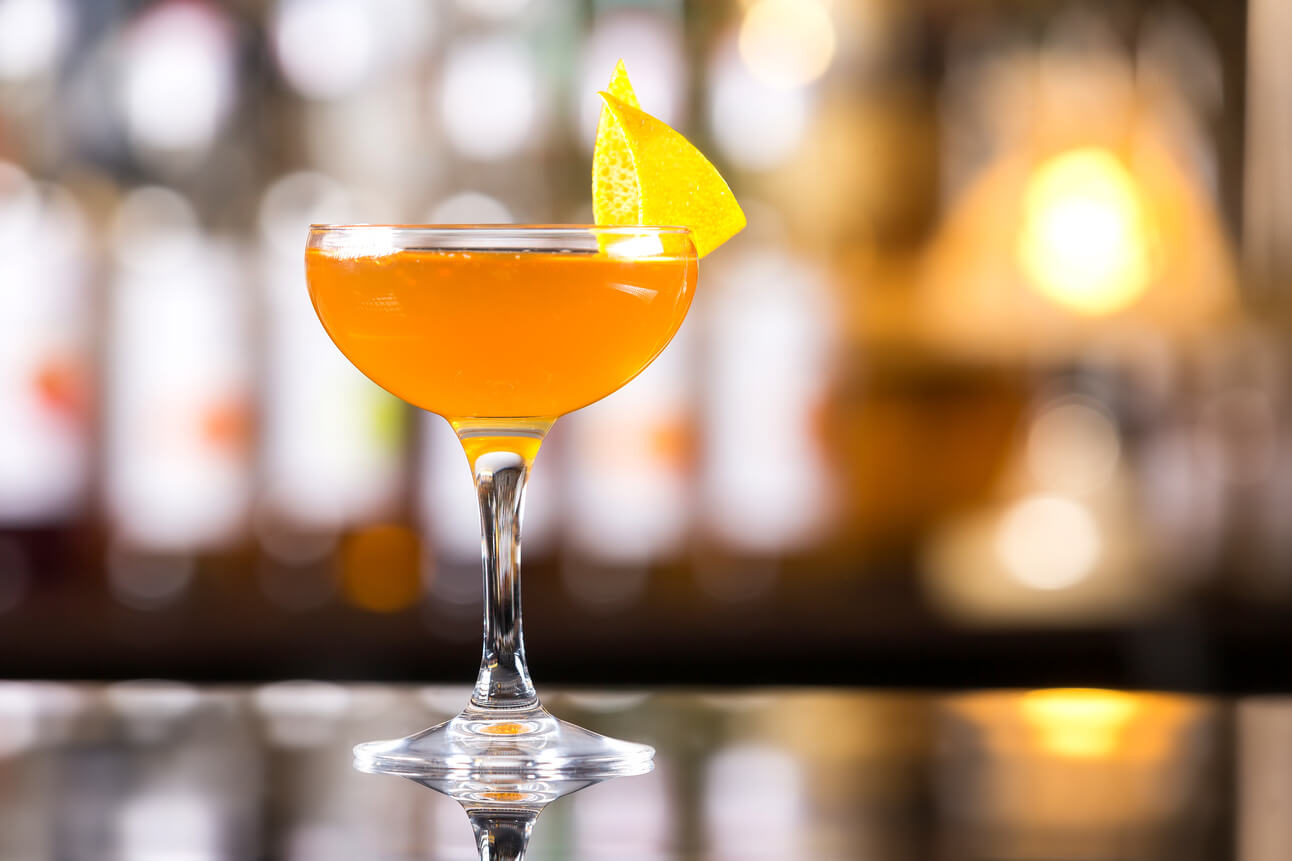 Division Bell Cocktail Recipe Recipes