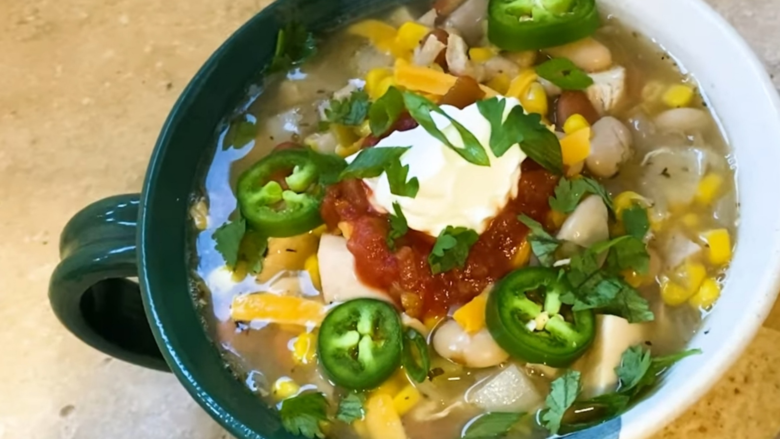 Mild Crockpot Chili Recipe - Recipes.net