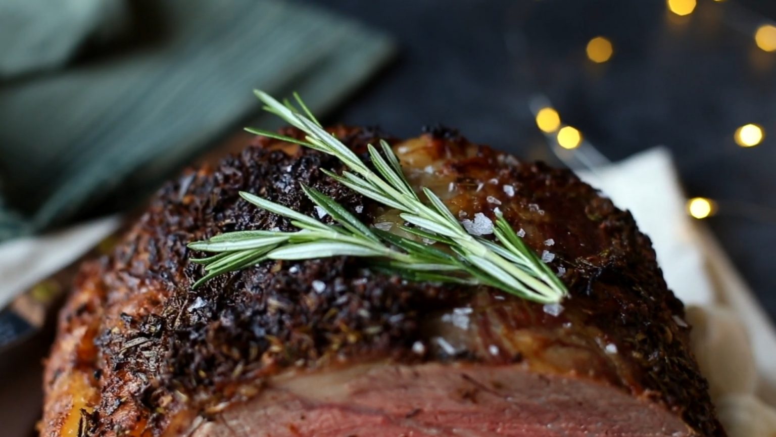 How To Cook A 5 Lb Rib Roast Bone In - Recipes.net