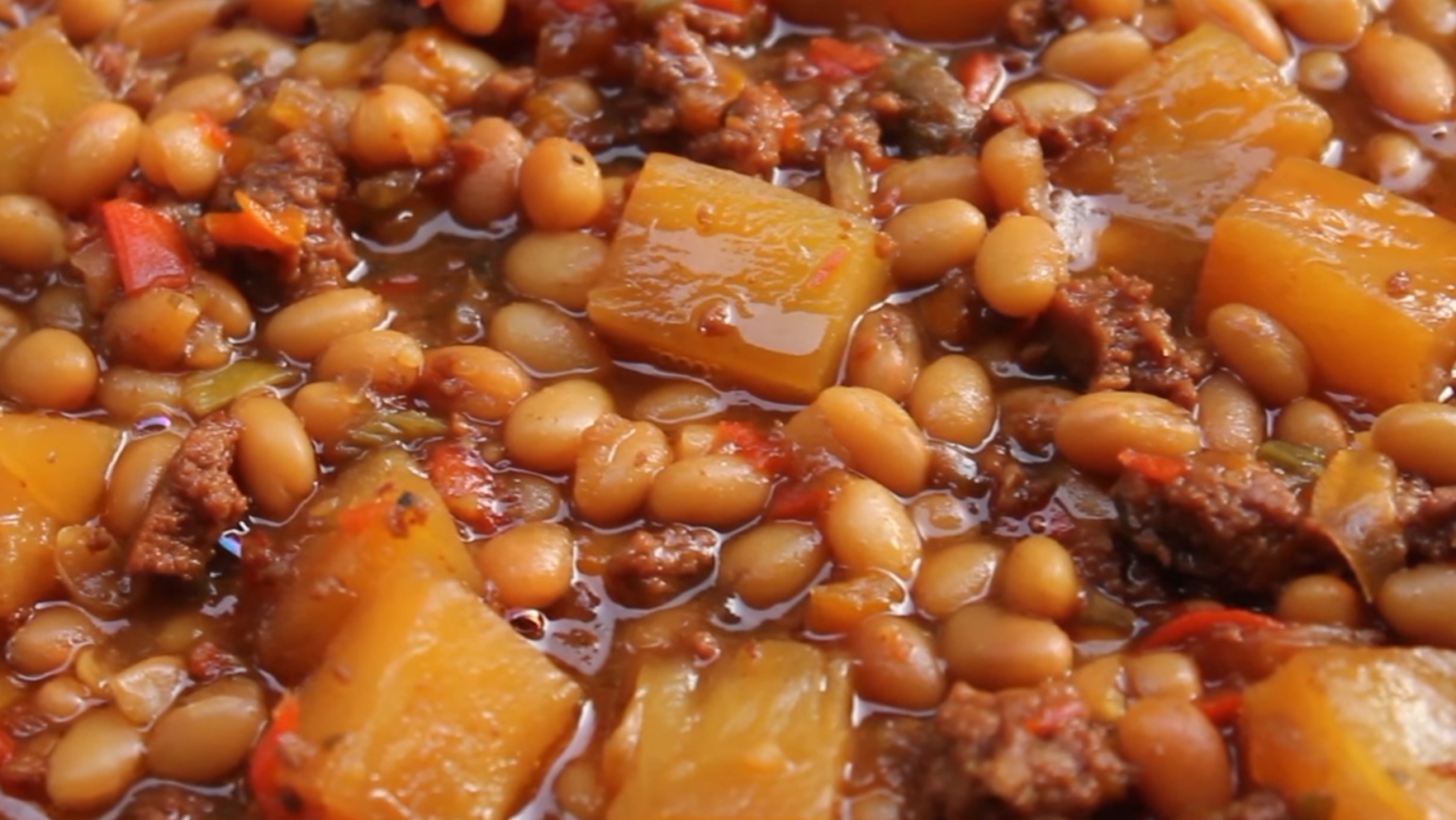Baked Beans and Hot Dogs Casserole Recipe - Recipes.net