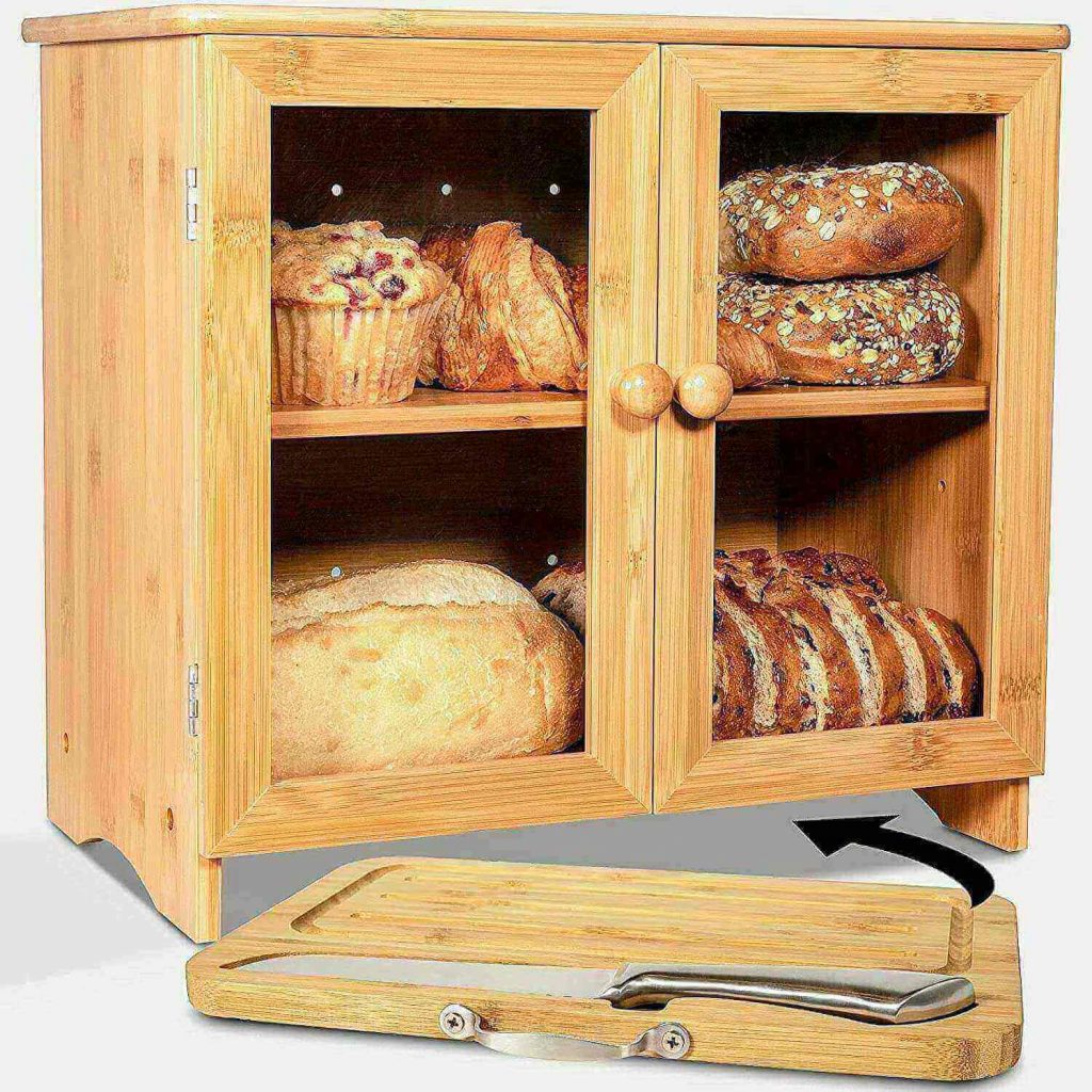 15 Best Bread Box Options for Fresher Bread in 2022 - Recipes.net