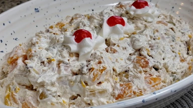 Cinnamon Apple and Walnut Fruit Salad Recipe | Recipes.net