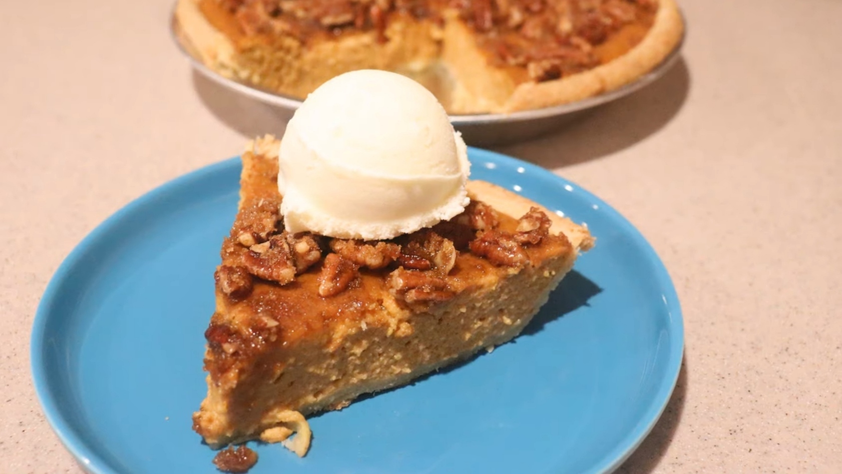 Chef John's Pumpkin Pie Recipe | Recipes.net
