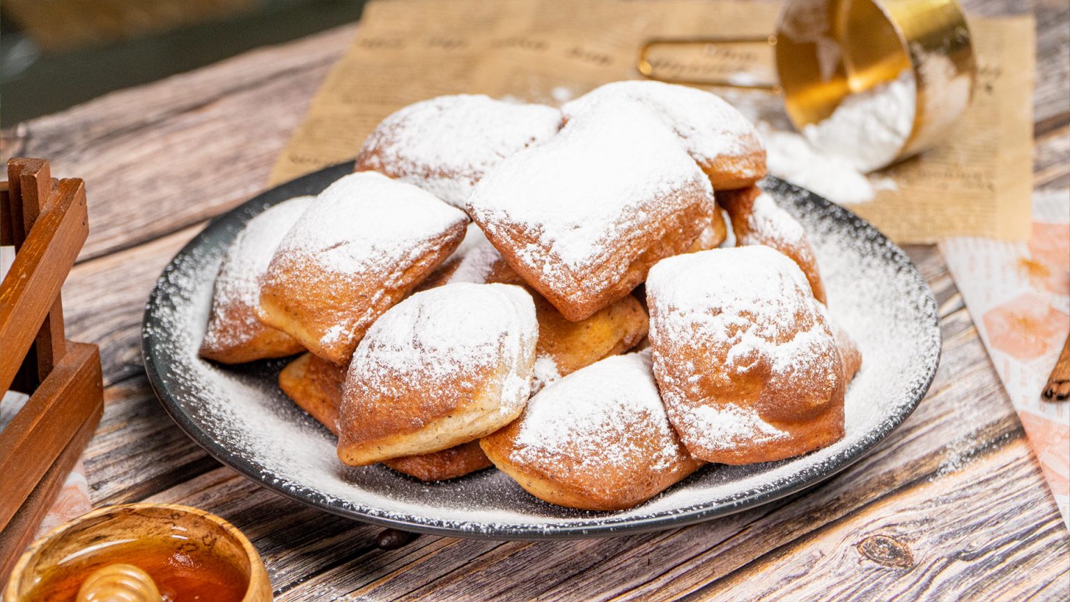Crispy Fried Chicken Doughnuts Recipe - Recipes.net