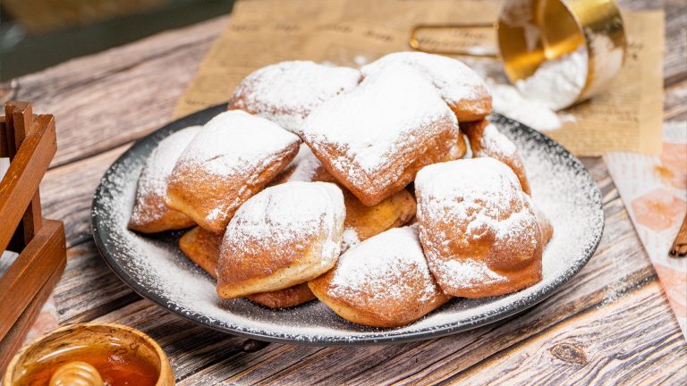Princess and The Frog Beignets Recipe - Recipes.net
