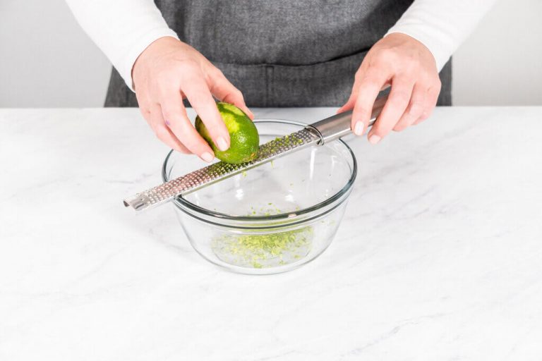 How to Zest a Lime in 4 Easy Ways (Plus Tips and Tricks!) - Recipes.net