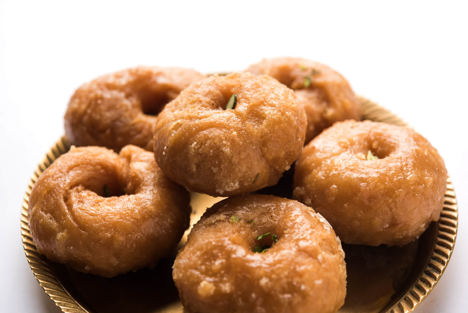Balushahi (Badusha) Glazed Indian Dougnuts Recipe - Recipes.net