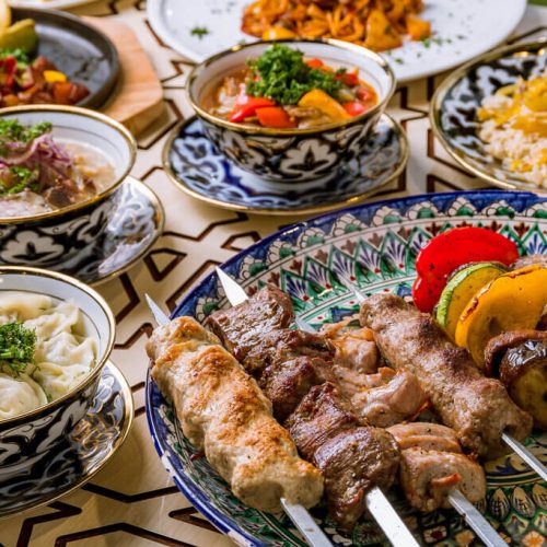 Middle Eastern Food: Cultural - Recipes.net