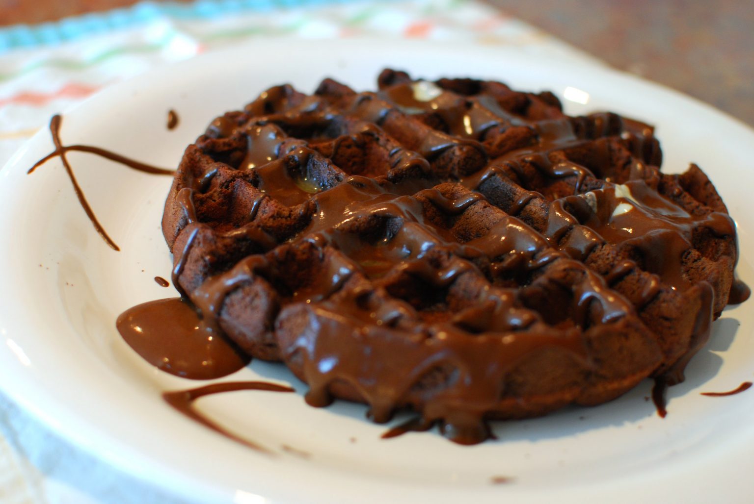 34 Best Waffle Toppings From Sweet To Savory - Recipes.net