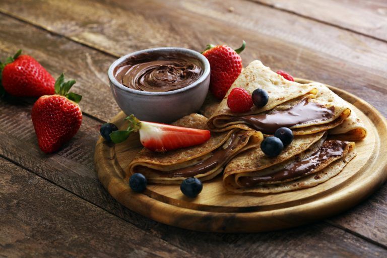 45 Best Crepe Fillings (From Sweet to Savory) - Recipes.net