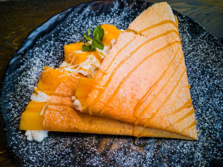 45 Best Crepe Fillings (From Sweet to Savory) - Recipes.net