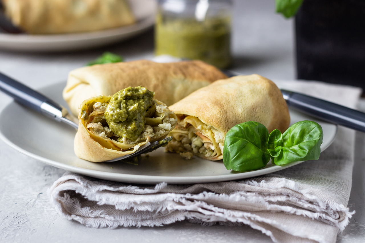 45 Best Crepe Fillings (From Sweet to Savory) - Recipes.net