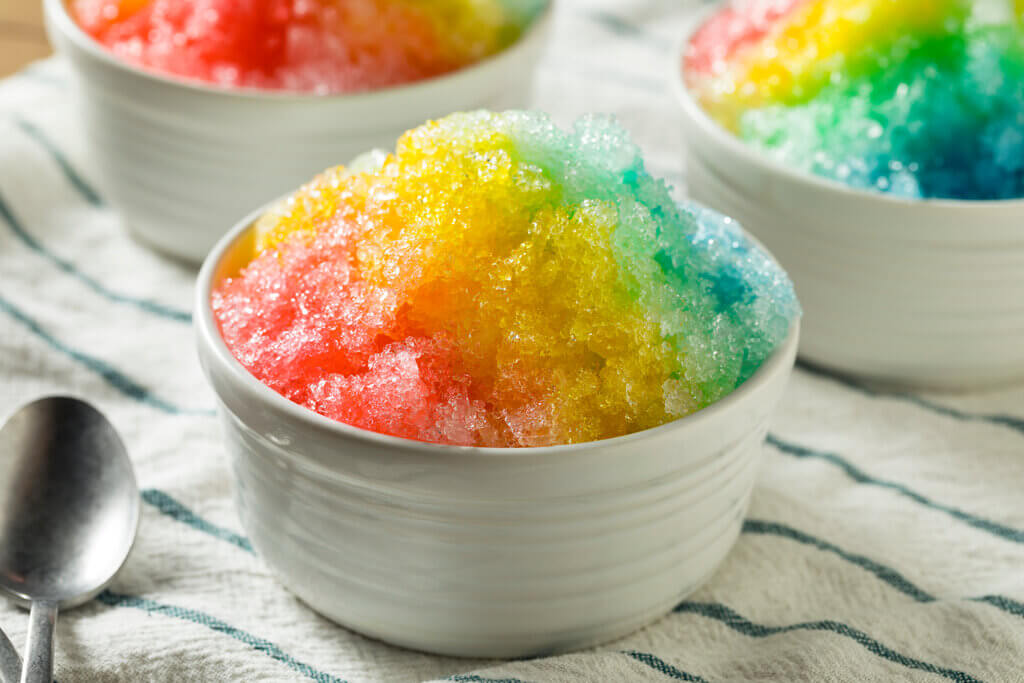 Best Shaved Ice & Snow Cone Recipes - Recipes.net