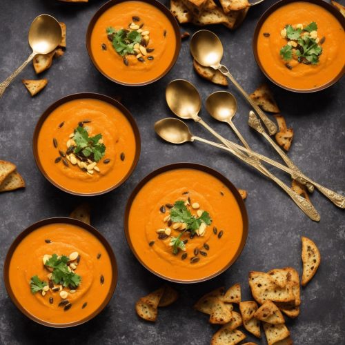 African Pumpkin Soup Recipe | Recipes.net