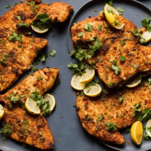 How To Bake Catfish Fillets In The Oven - Recipes.net