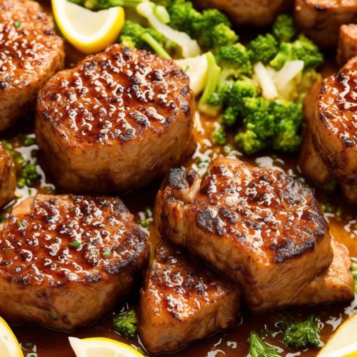 Benihana Hibachi Filet Mignon Recipe | Recipes.net