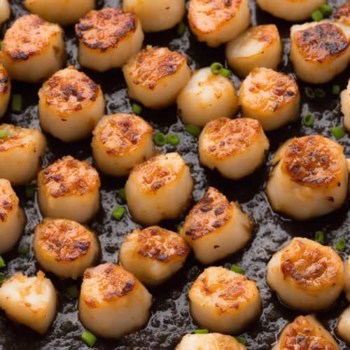 Benihana Hibachi Scallops Recipe Recipe | Recipes.net