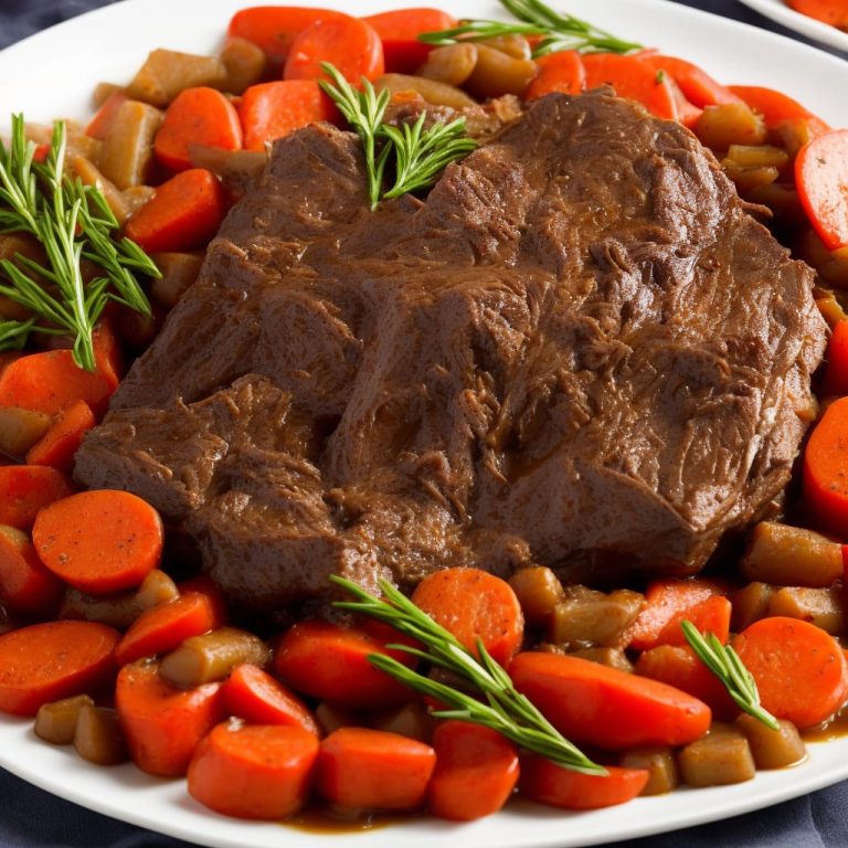 How To Cook Arm Roast In Oven - Recipes.net