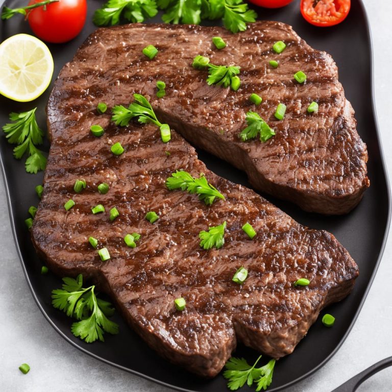 How To Cook Bison Steak On Stove - Recipes.net