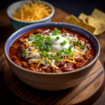 Wisconsin Blue Ribbon Chili Recipe Recipe | Recipes.net