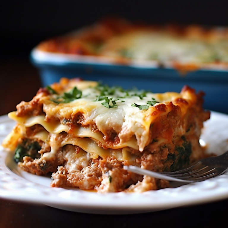 Blue Ribbon Lasagna Recipe Recipe | Recipes.net