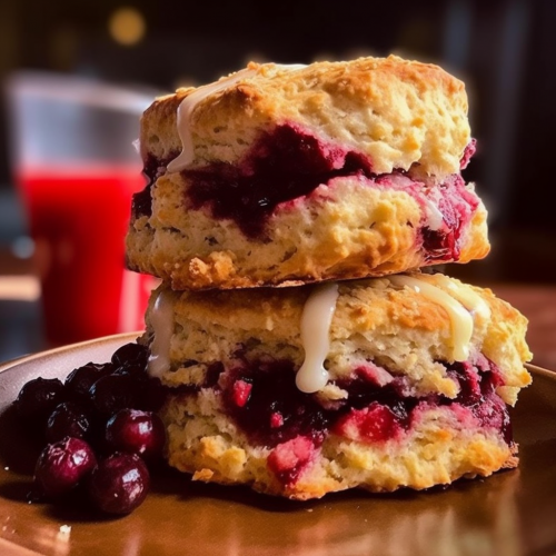 Bojangles' Bo-Berry Biscuits Recipe | Recipes.net