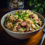 Bojangles' Dirty Rice Bowl Recipe | Recipes.net