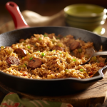 Bojangles' Dirty Rice Bowl Recipe | Recipes.net