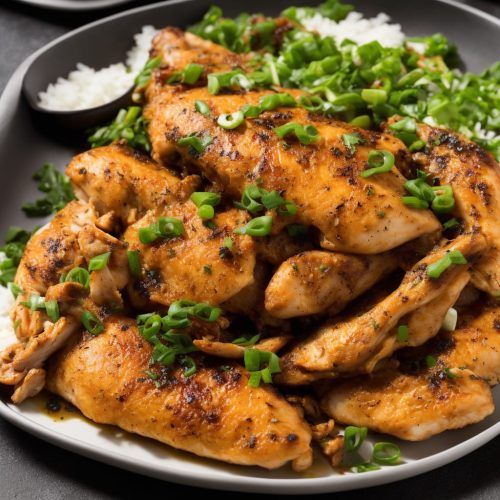 Bonefish Grill Lily's Chicken Recipe Recipe | Recipes.net