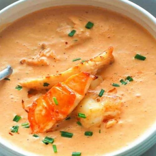 Bonefish Grill Lobster Bisque Recipe Recipe | Recipes.net