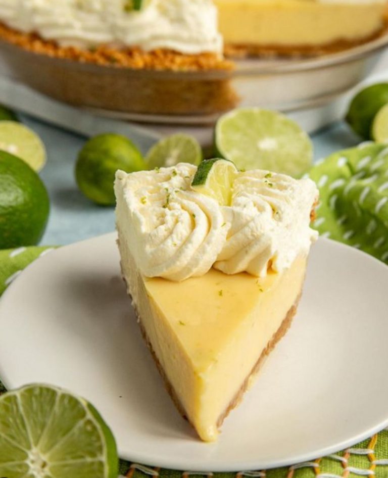 Copycat Kermit's Key Lime Pie Recipe - Recipes.net