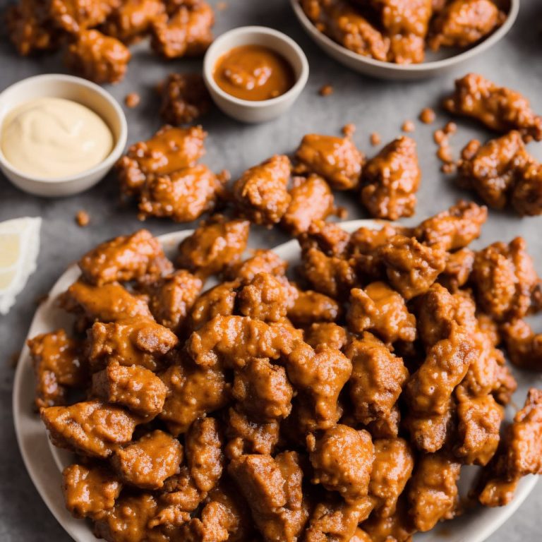 Bourbon Honey Mustard Buffalo Wild Wings Recipe Recipe | Recipes.net