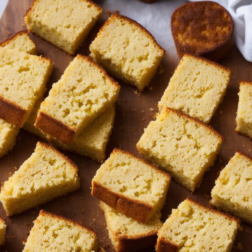 Bread Machine Cornbread Recipe Recipe | Recipes.net