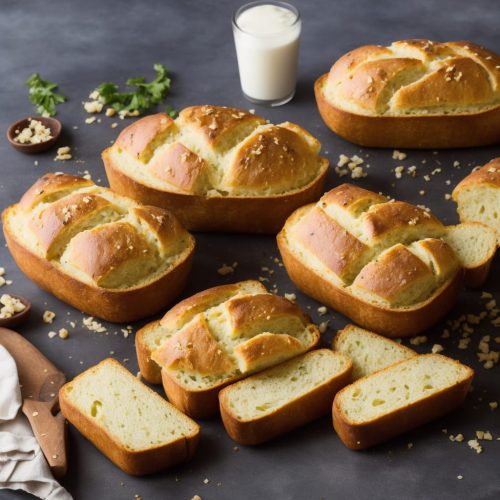 Bread Machine Garlic Bread Recipe Recipe Recipes Net