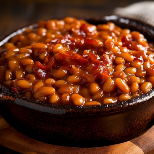 How To Make Firehouse Baked Beans Recipe - Recipes.net