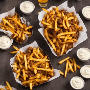 Buffalo Wild Wings Loaded Fries Recipe | Recipes.net